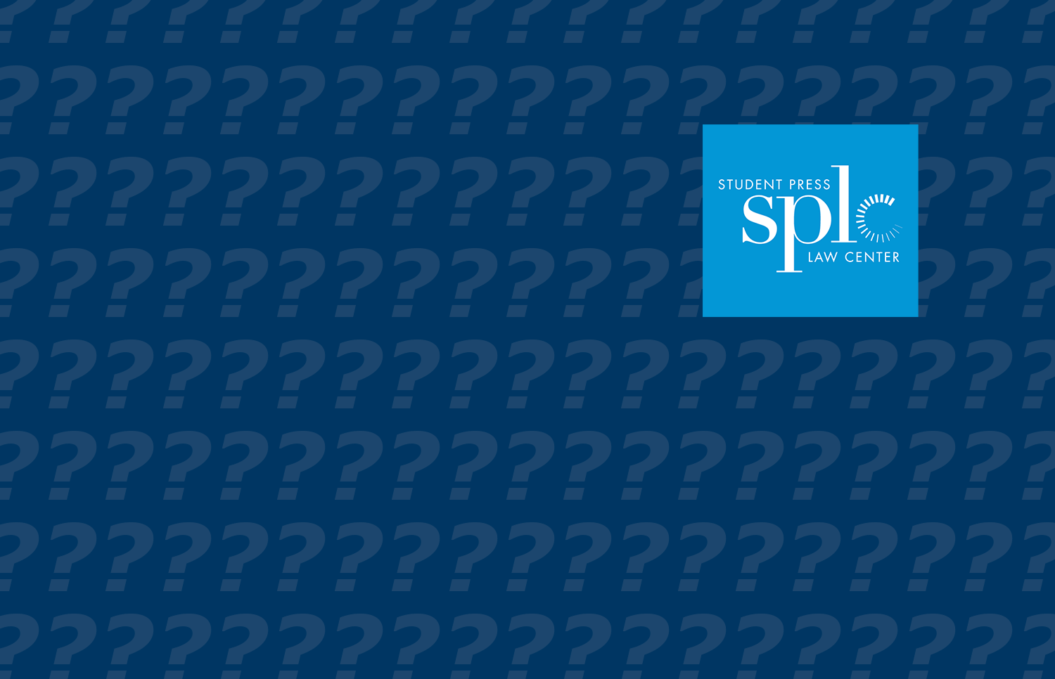 Ask Splc Does Including In My Opinion Protect Me From A Libel Or