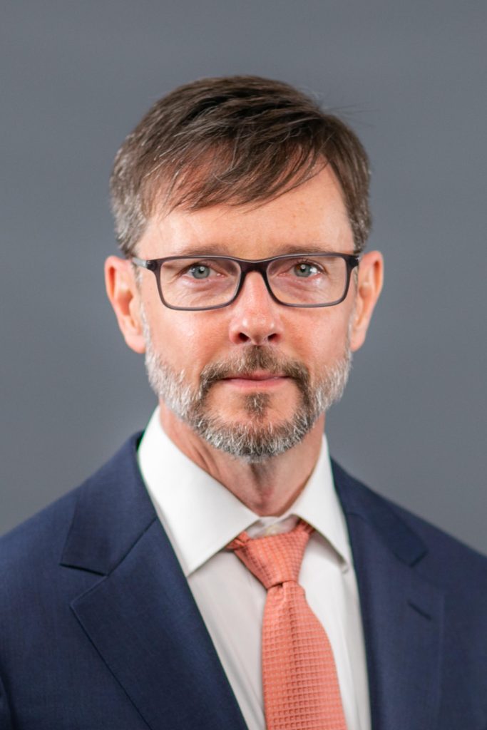 SPLC Executive Director Gary Green - Student Press Law Center