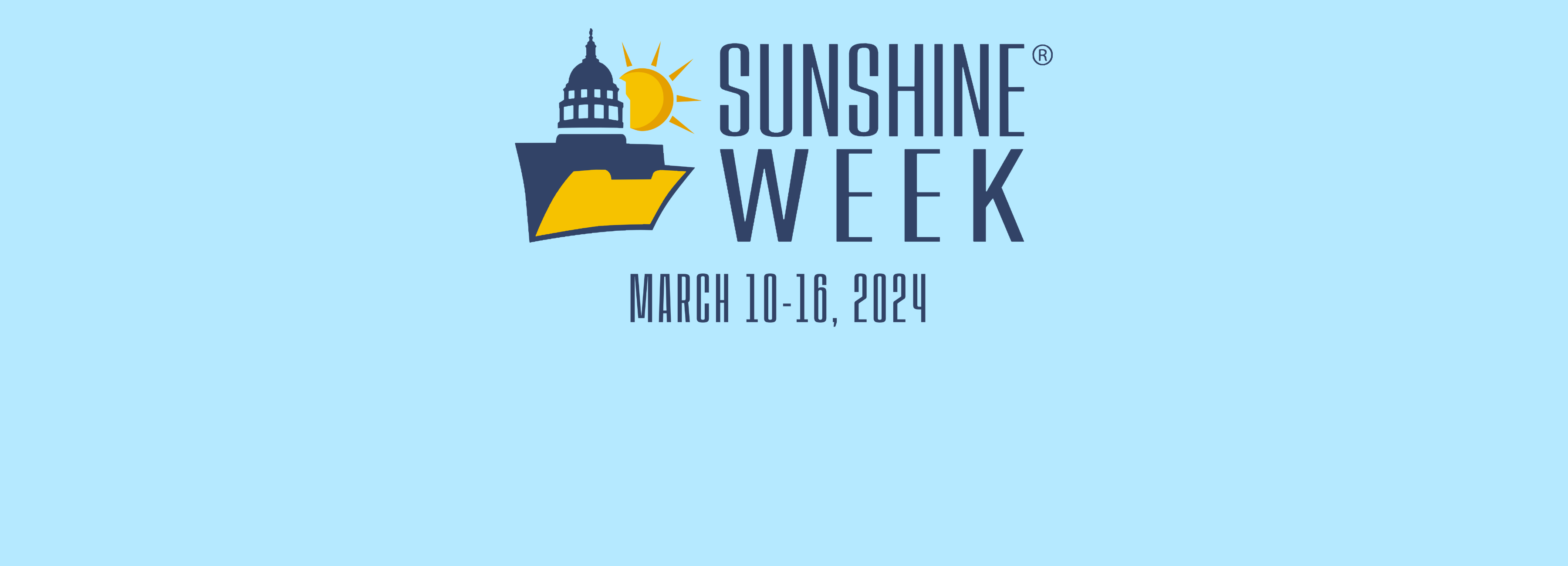 Sunshine Week brings award applications, FOI fun - Student Press Law Center