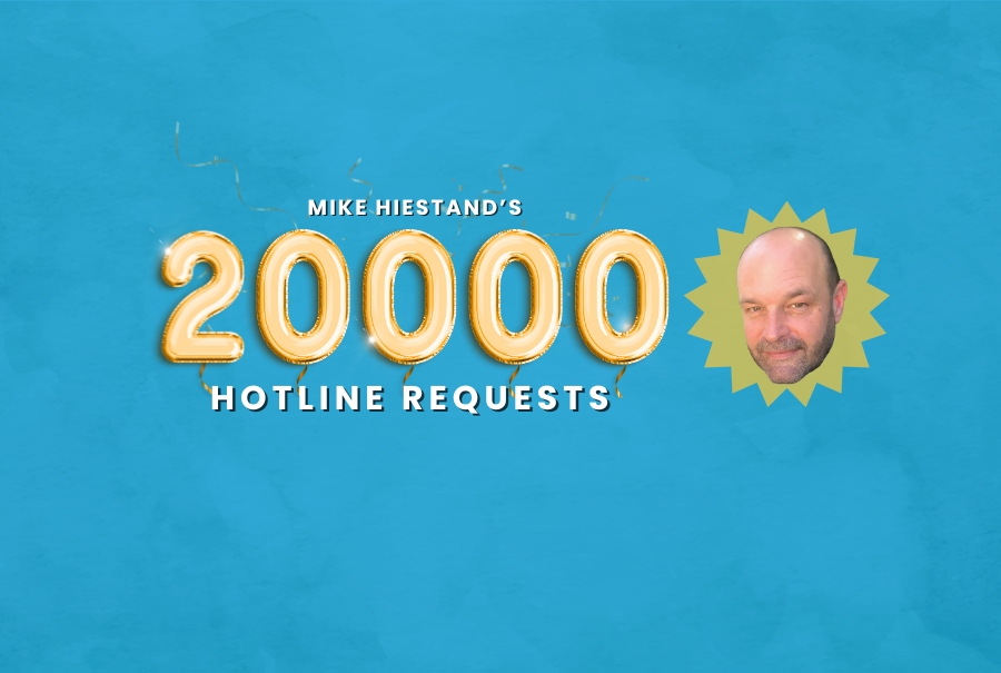 Hiestand reflects on 20,000 hotline conversations - Student Press Law ...