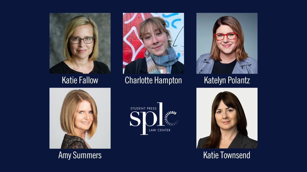 Five legal, journalism, communications leaders join SPLC board ...